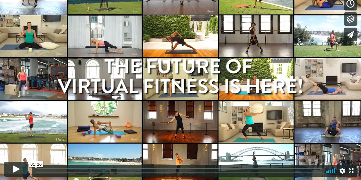 Virtual Fitness Classes | Online Fitness Classes Live | ShapeNet Software